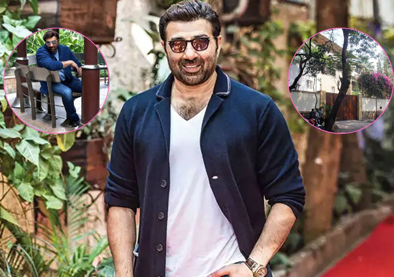 Sunny Deol Mumbai house Inside Photos Will Surprise you, 'Gadar 2 ...