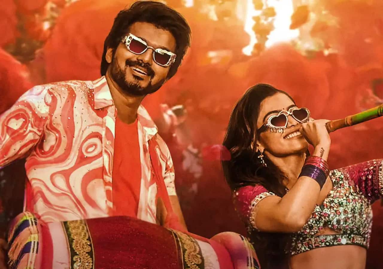 thalapathy vijay Varisu will be released in Hindi on OTT on this day ...