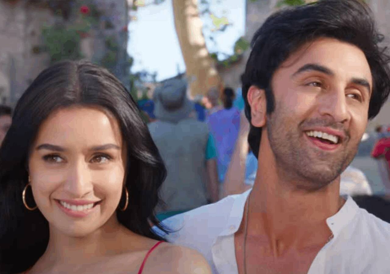 Tu Jhoothi Main Makkar star Ranbir Kapoor gets the sweetest surprise ...