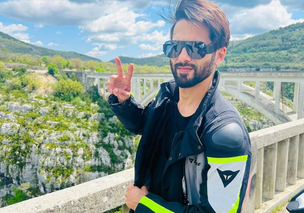 Shahid Kapoor confirms web series Farzi season 2 : शाहिद कपूर ने फर्जी ...