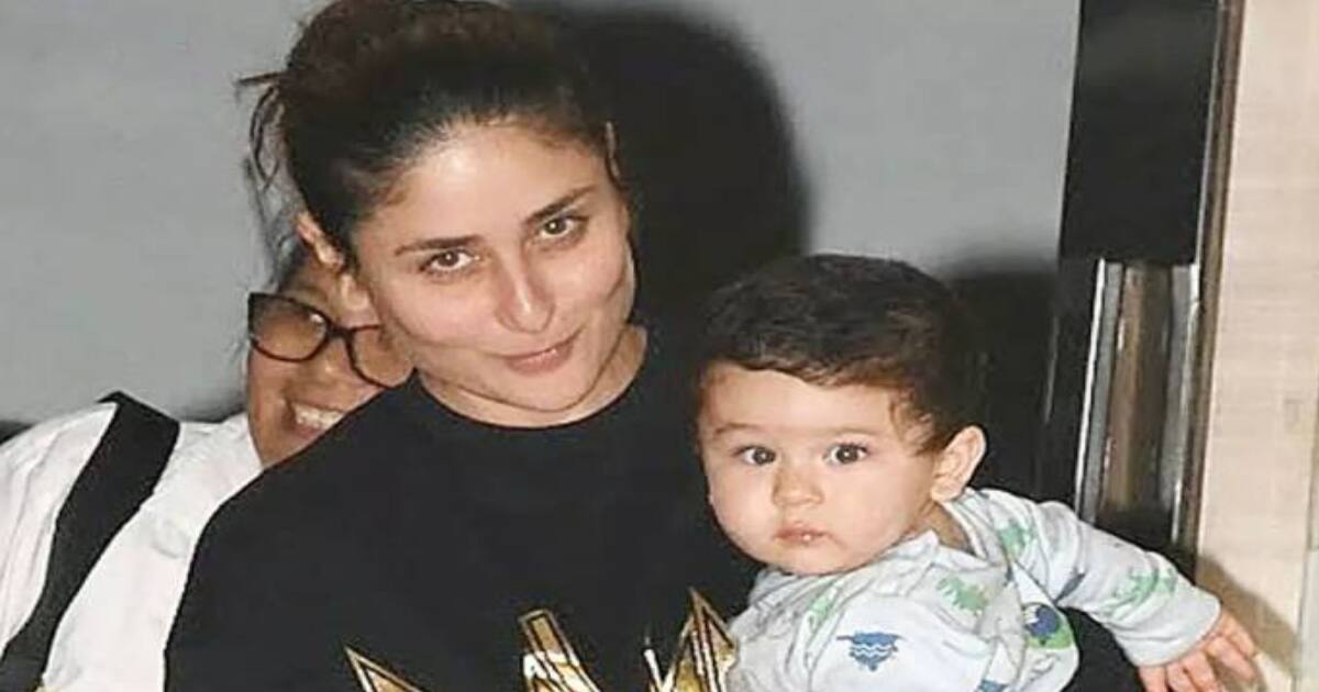 Kareena Kapoor Khan's baby Jeh becomes 2