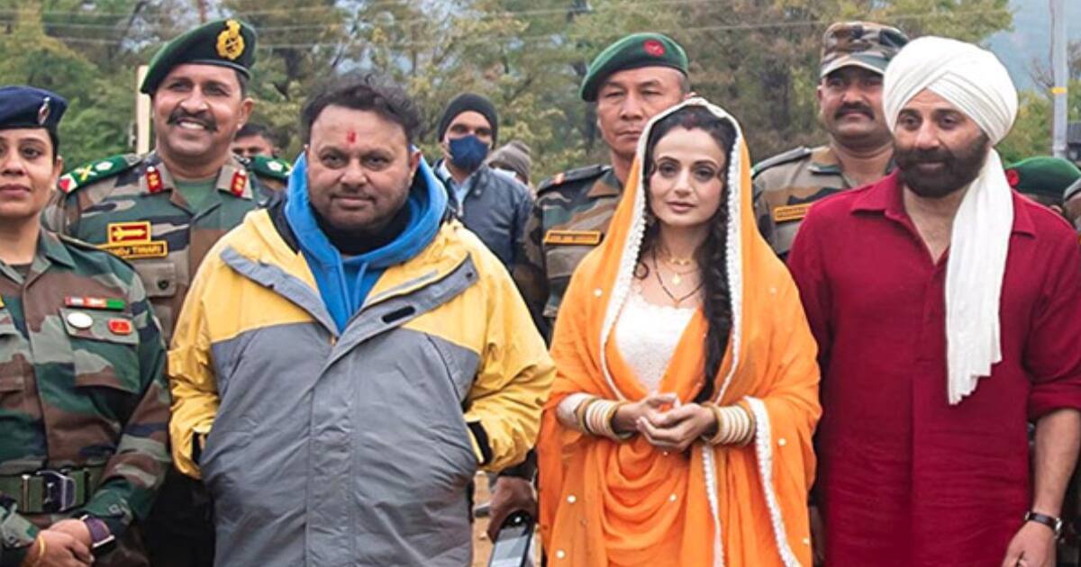 Gadar 2: Know the new star cast