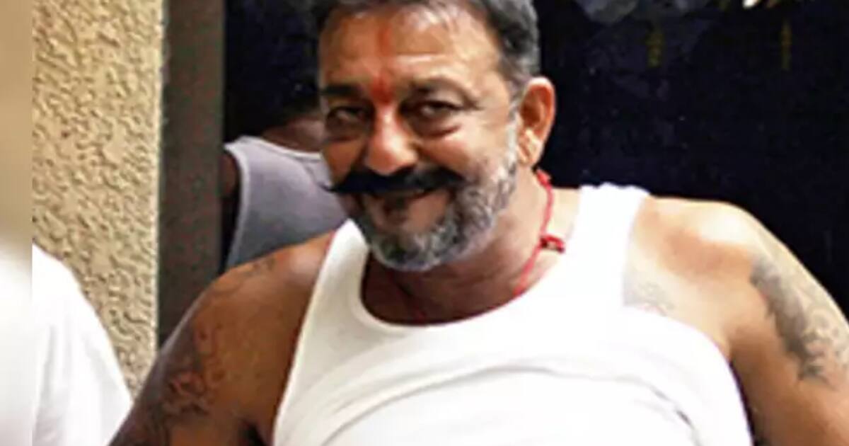 Sanjay Dutt's fitness routine at 63