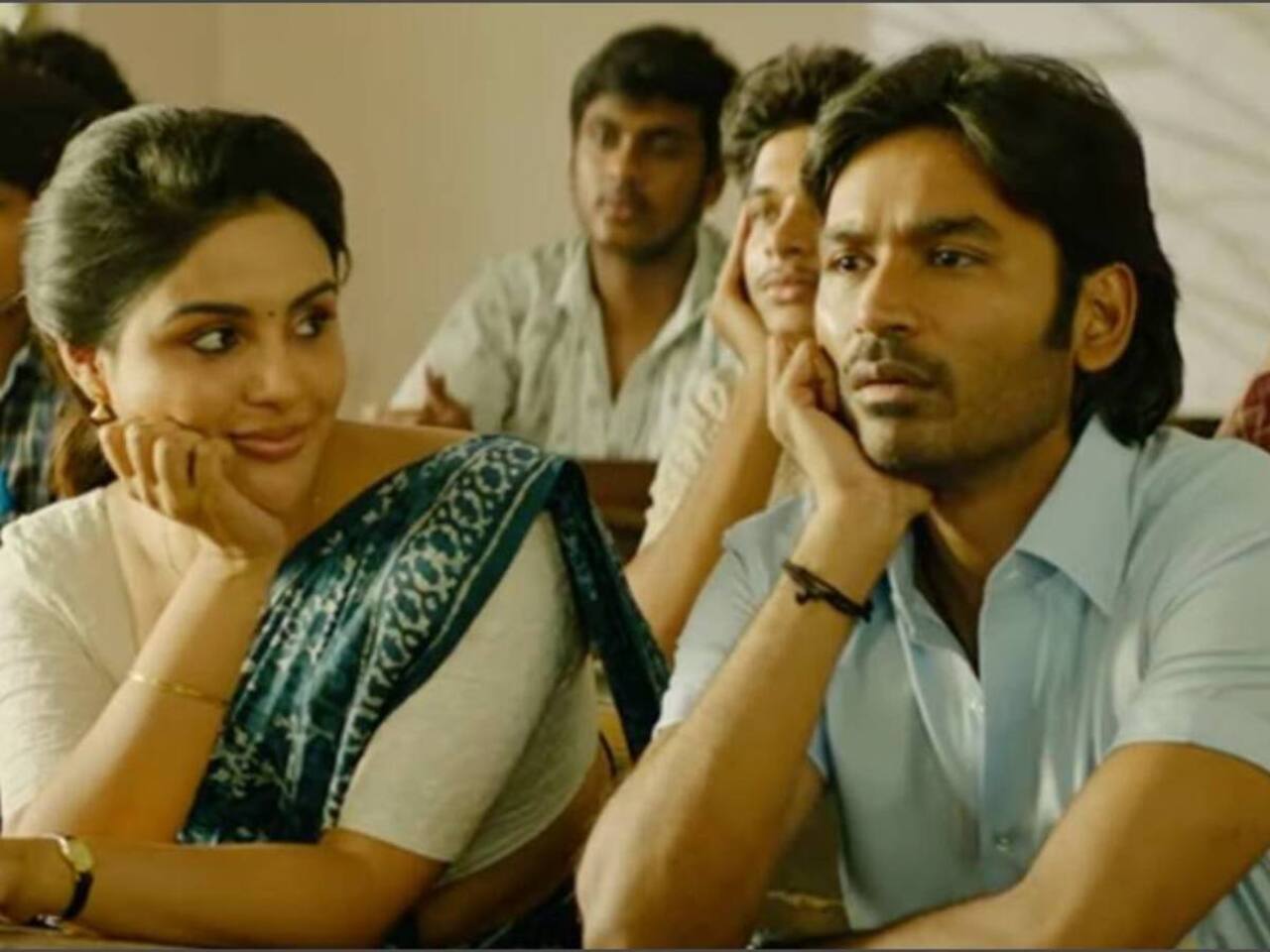 Vaathi trailer out: Dhanush impresses as he fights social evils ...