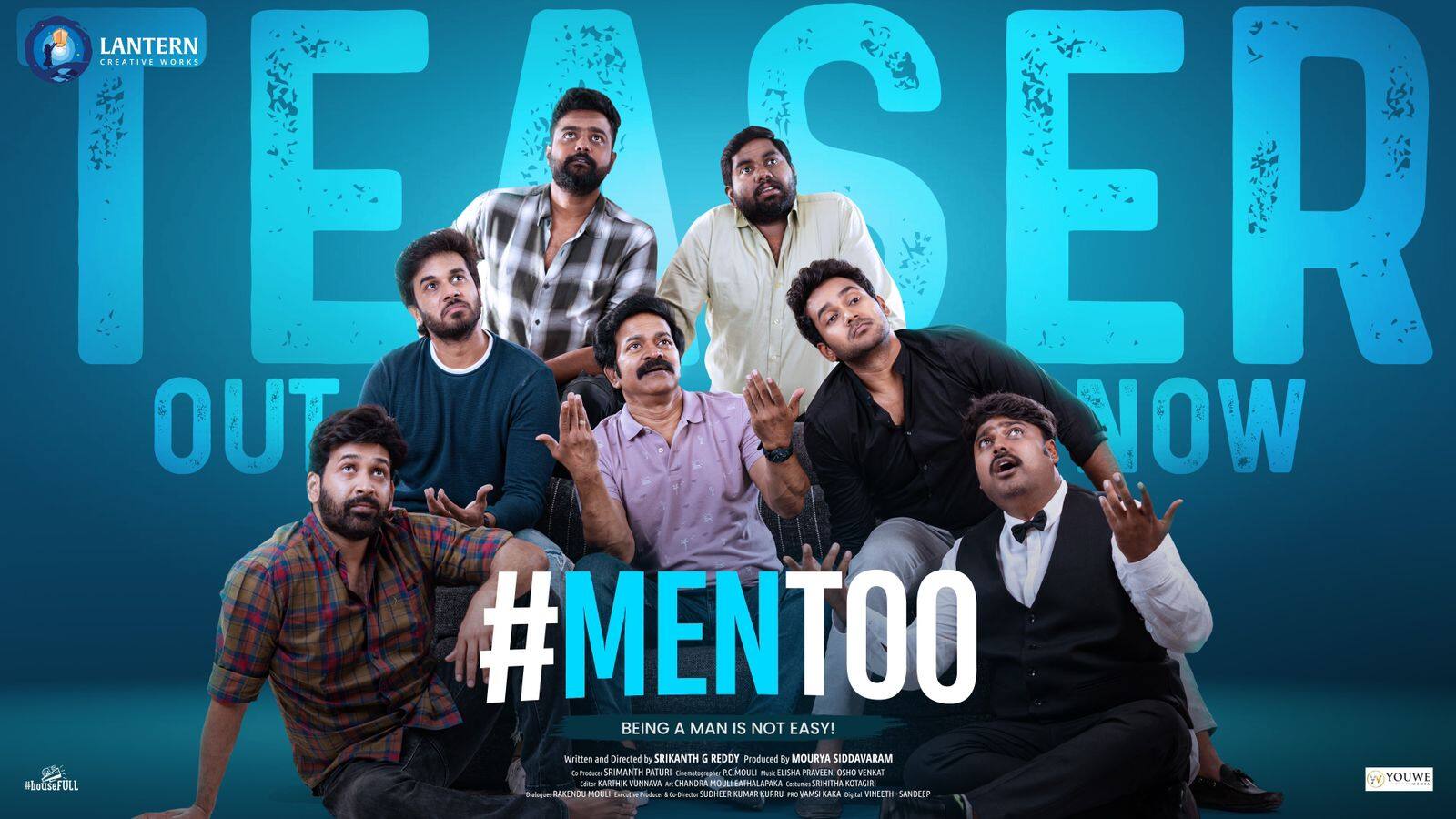 #MENTOO Teaser: పురుషులు కూడా బాధితులు కావచ్చు! | Bollywood Life తెలుగు