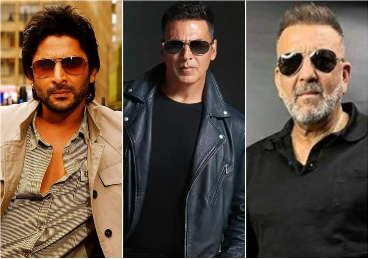 Akshay kumar, Sanjay dutt and Arshad warsi in Welcome 3- वेलकम 3 में हुई अक्षय कुमार, संजय दत्त ...