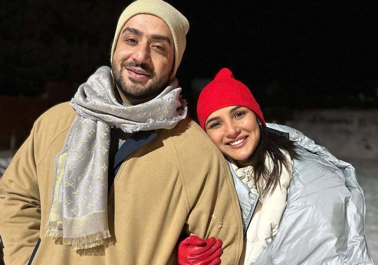 Jasmin Bhasin Showers Love On Aly Goni Birthday Says You Are Precious ...