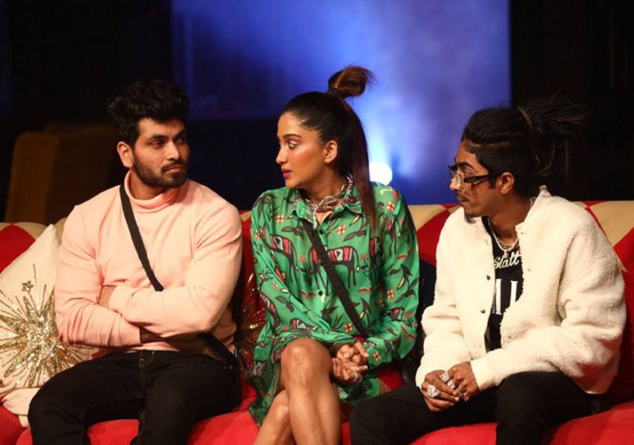 Bigg Boss 16: Nimrit Kaur Ahluwalia calls her eviction disappointing ...