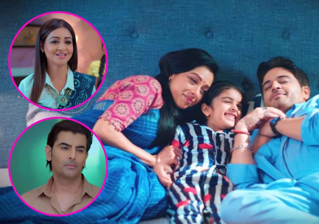 Anupama Upcoming Twist 2 February Maaya Slaps Ankush As He Calls Her ... Anupama Upcoming Twist 2 February Maaya Slaps Ankush As He Calls Her ...