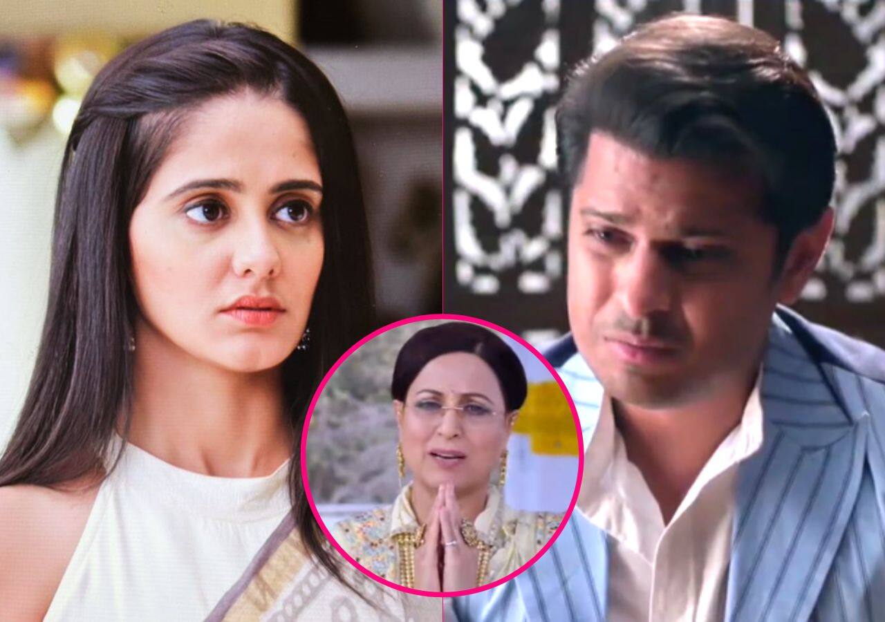 Bhavani Kaku Decides To Bring Back Sai In Chavhan House Savi Get To ...
