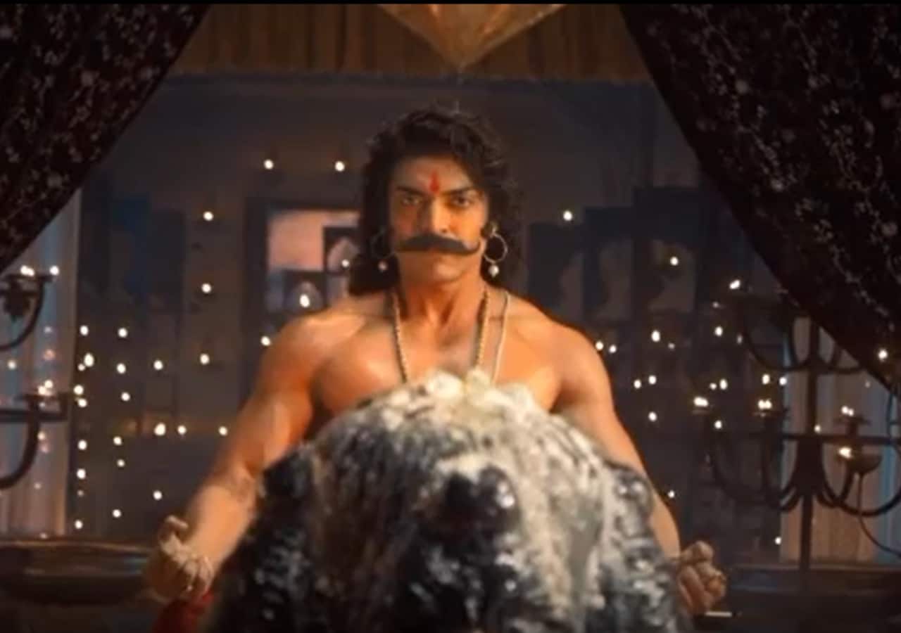 Gurmeet Choudhary upcoming series Maharana first look: गुरमीत चौधरी की ...