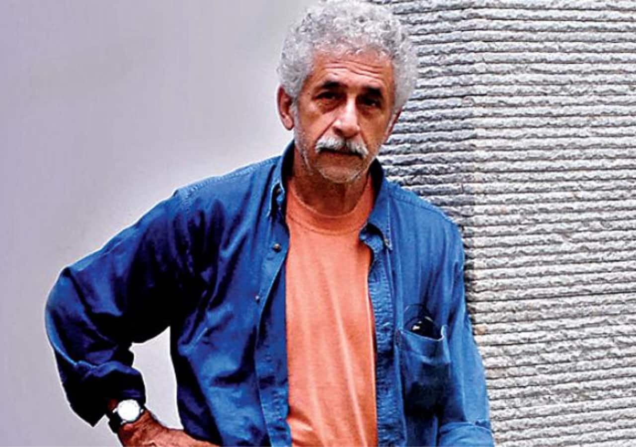 Naseeruddin Shah in support of mughals said demolish taj mahal and lal ...
