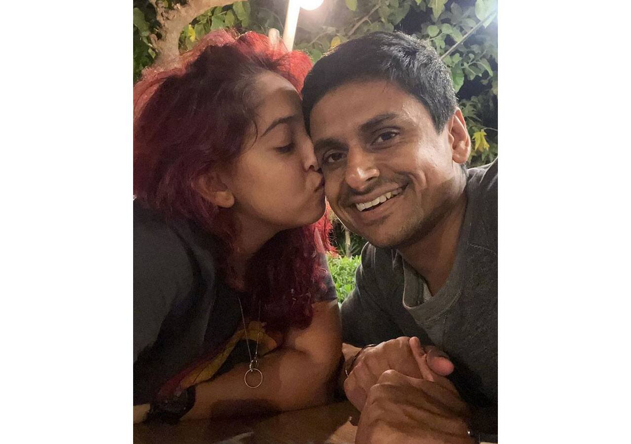 Ira Khan shares pictures with Nupur Shikhare on valentine day : आइरा ...