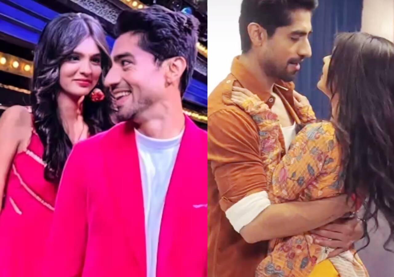 Yeh Rishta Kya Kehlata Hai pranali rathod and harshad chopda photos ...