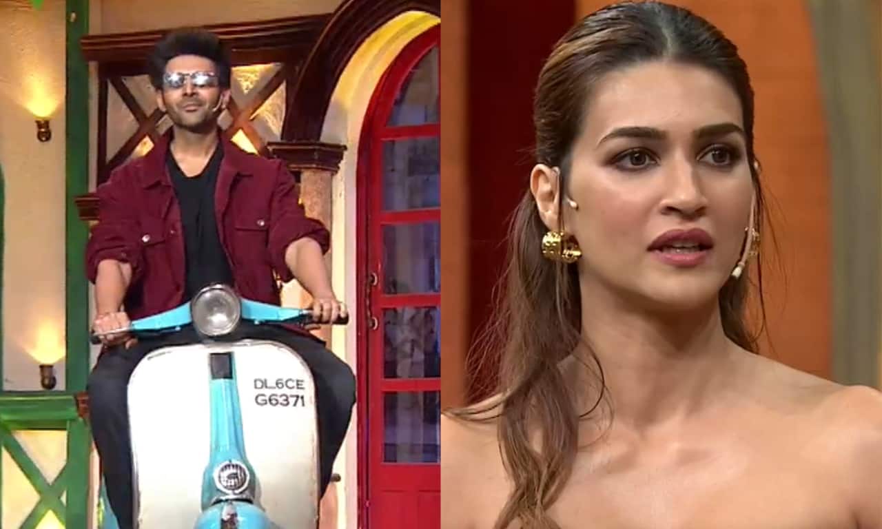 Kartik Aaryan and Kriti sanon will promote their film Shehzada in kapil ... Kartik Aaryan and Kriti sanon will promote their film Shehzada in kapil ...