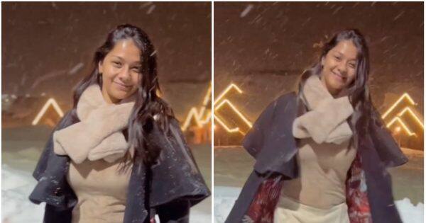 Namrata malla new look video is going viral on internet- कश्मीर की भारी ...