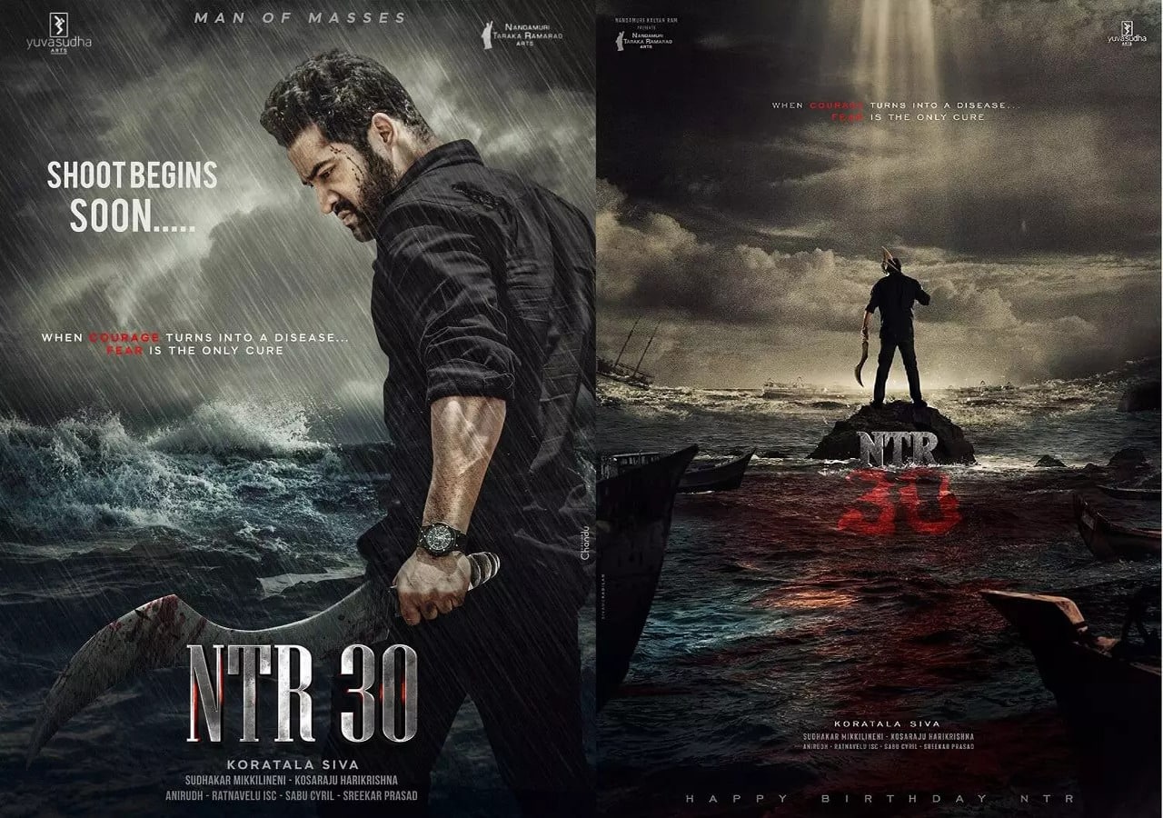 NTR30 : మళ్లీ పోస్ట్ ఫోన్ అయినా ఎన్టీఆర్ 30 షూటింగ్.. ఇక ఎప్పటికో తెలుసా | Bollywood Life తెలుగు