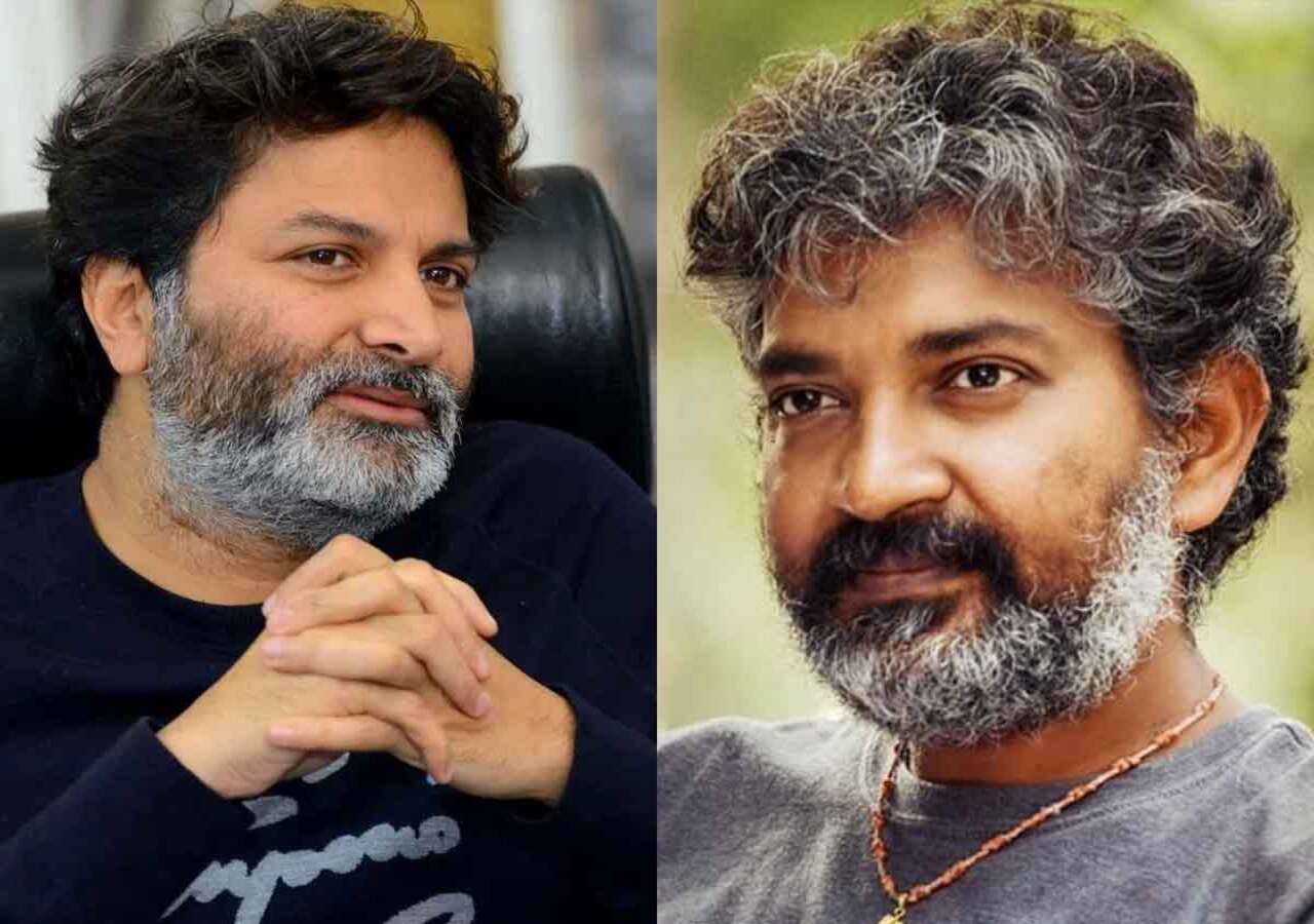 NTR - Trivikram: రాజమౌళి కాకుండా ఎన్టీఆర్ భారీ పాన్ ఇండియా ...