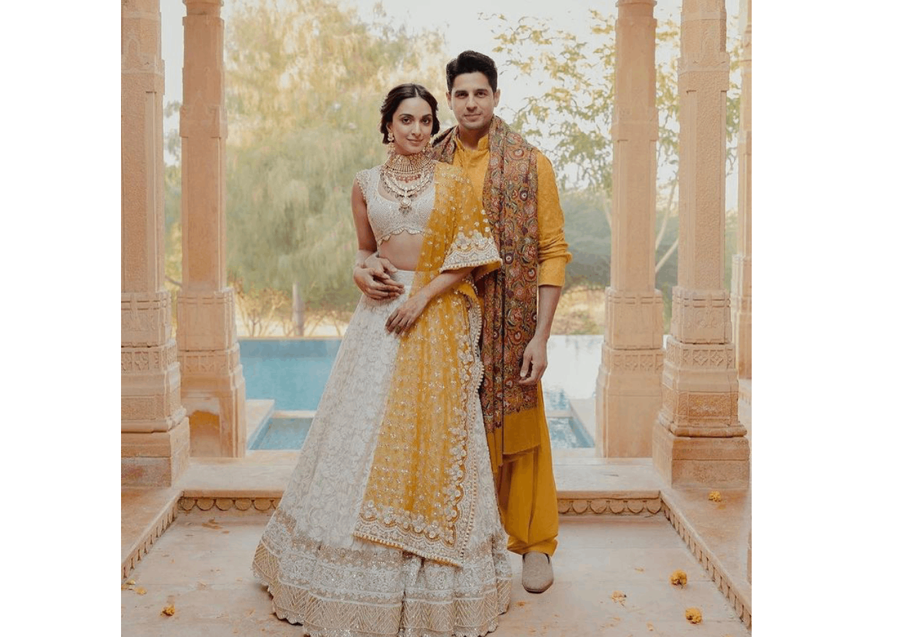 Kiara Advani-Sidharth Malhotra wedding UNSEEN pics: Bride's parents ... Kiara Advani-Sidharth Malhotra wedding UNSEEN pics: Bride's parents ...