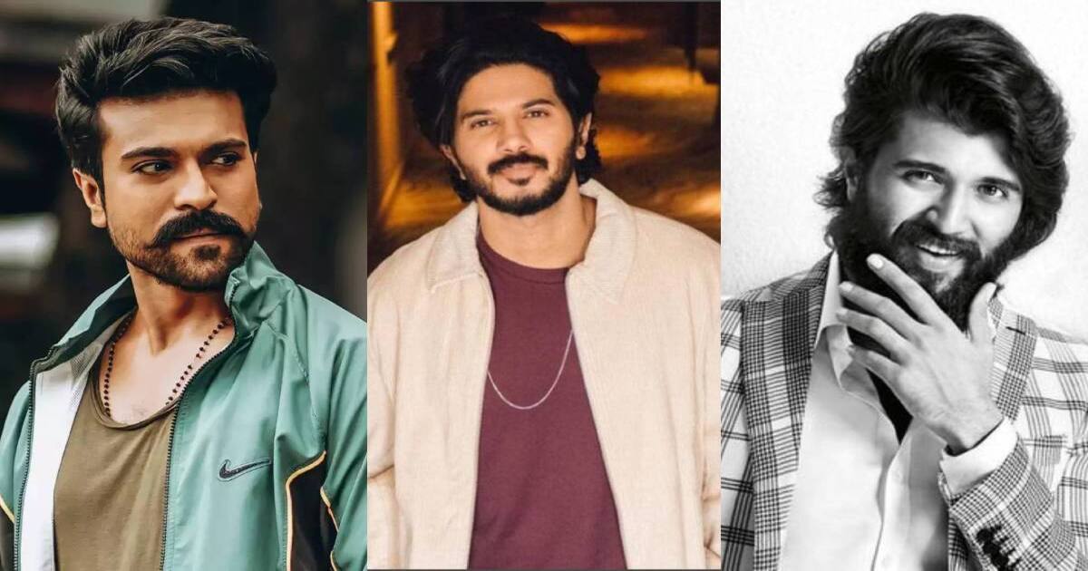 Top 10 Handsome Actors In South India 2023 that will swoon you