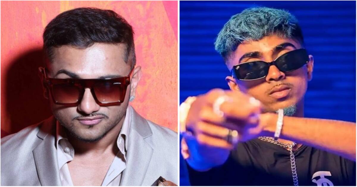 Top ten rappers of India know here- एमसी स्टेन से लेकर हनी सिंह तक ...