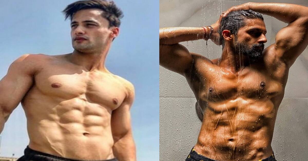 TV actors impresses fans in shirtless look - टीवी एक्टर्स ने शर्टलेस होकर धकड़काया फैंस का दिल