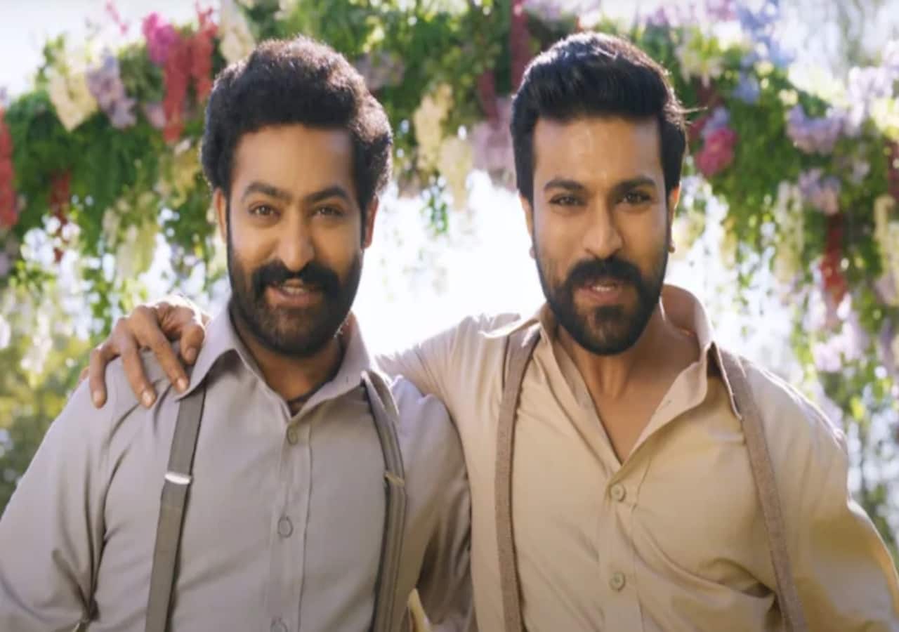 Ram Charan and Tarak : మరోసారి ఒకే స్టేజి పైన కనిపించనున్న జూనియర్ ...