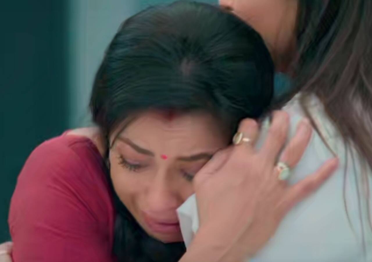 Anupamaa UPCOMING SHOCKING twists: Anuj to rethink over his marriage ... Anupamaa UPCOMING SHOCKING twists: Anuj to rethink over his marriage ...