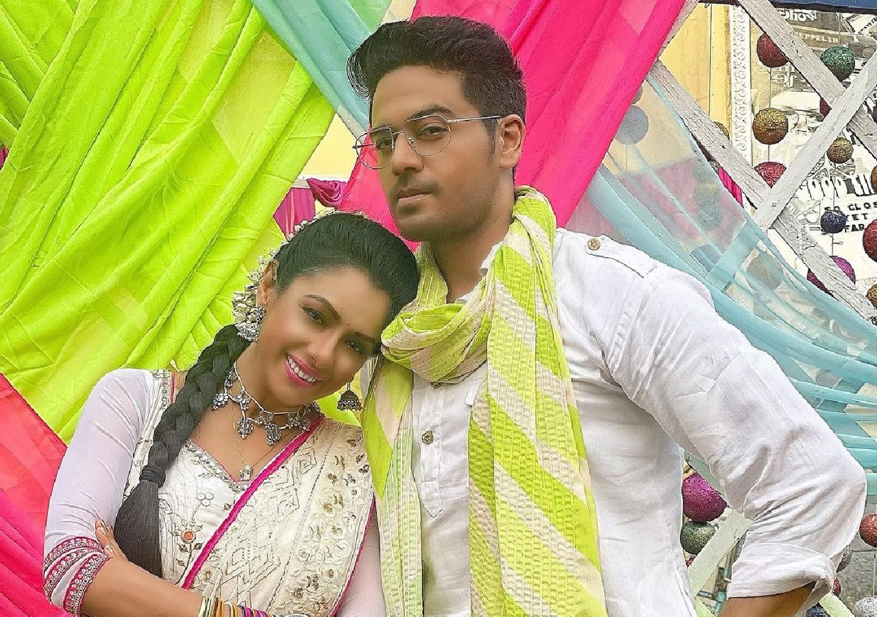 Anupamaa UPCOMING SHOCKING twists: Anuj to rethink over his marriage ... Anupamaa UPCOMING SHOCKING twists: Anuj to rethink over his marriage ...
