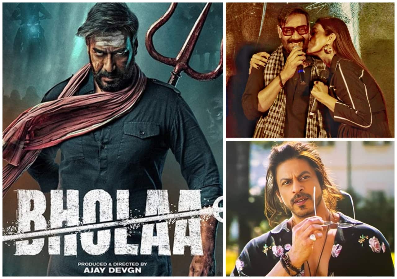 #AskBholaa: Ajay Devgn reveals why he do every movie with Tabu, Give ... #AskBholaa: Ajay Devgn reveals why he do every movie with Tabu, Give ...
