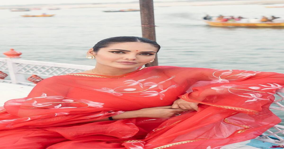 Sunny Leone To Urfi Javed: See Bold Actresses Traditional Looks - यहां ...