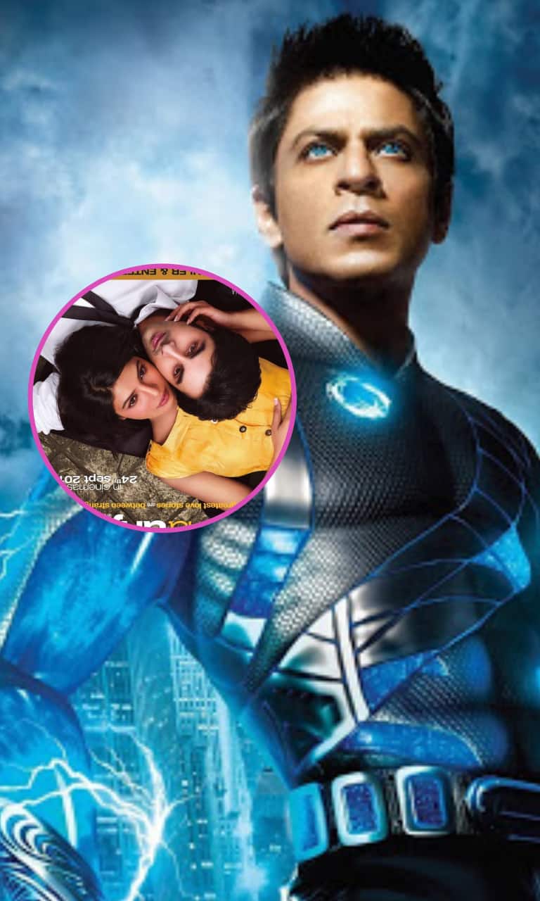 Anjaana Anjaani Poster Copied