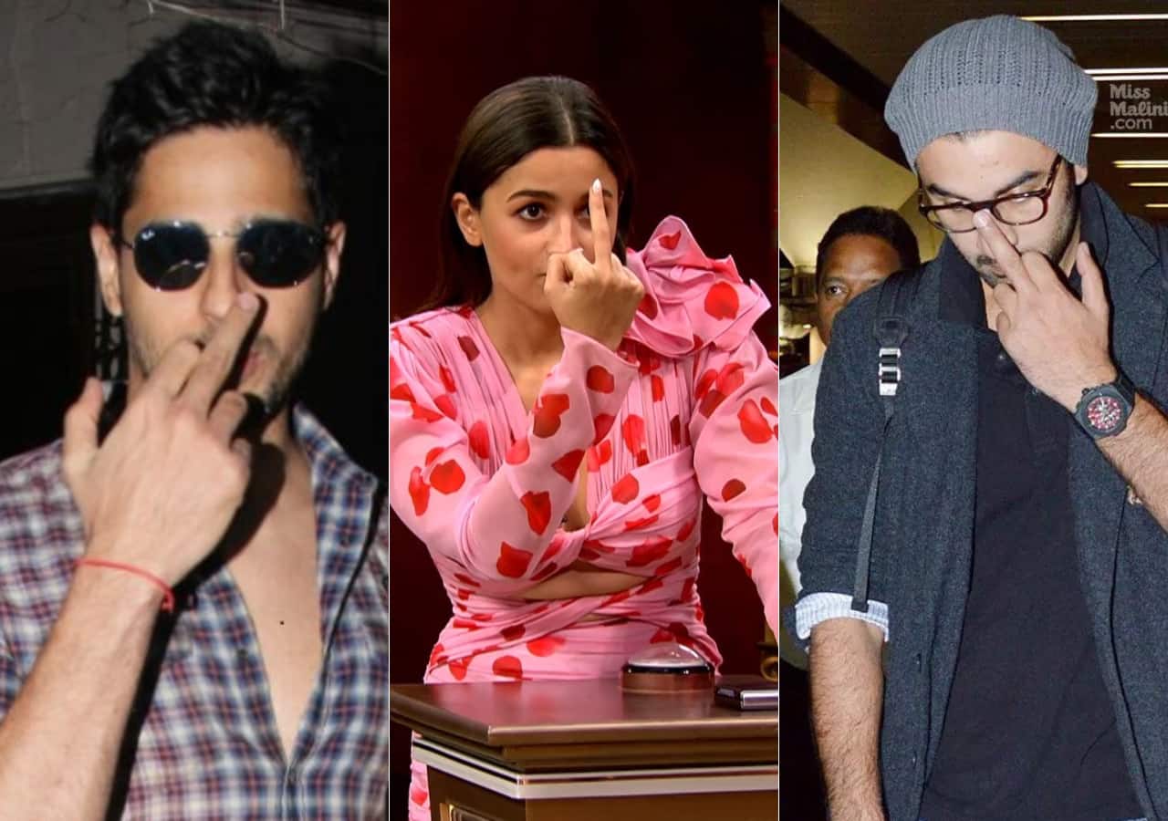 Priyanka Chopra To Sidharth Malhotra: These Bollywood stars have shown ...