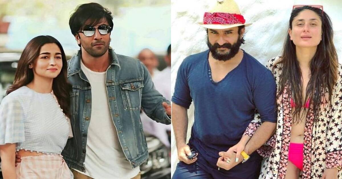 TOP 10 Bollywood couples who tested their love through live-in ...