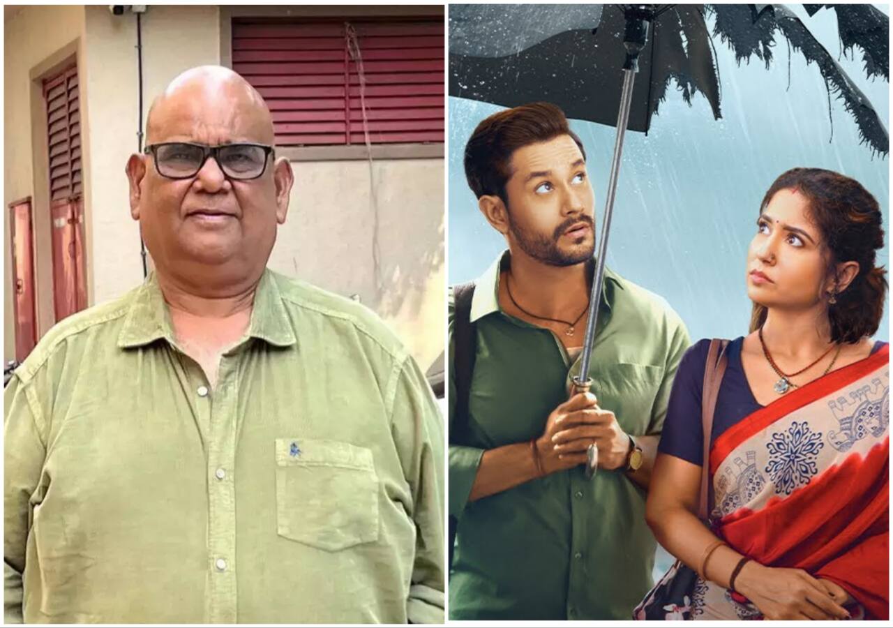 Today Entertainment News Kunal Kemmu And Shweta tiwari Kanjoos makhichoos trailer out Satish ...