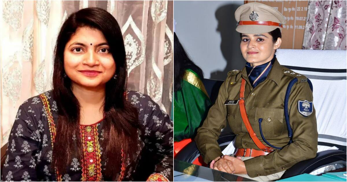 Most Beautiful IAS And IPS women officers who looks more beautiful than ...