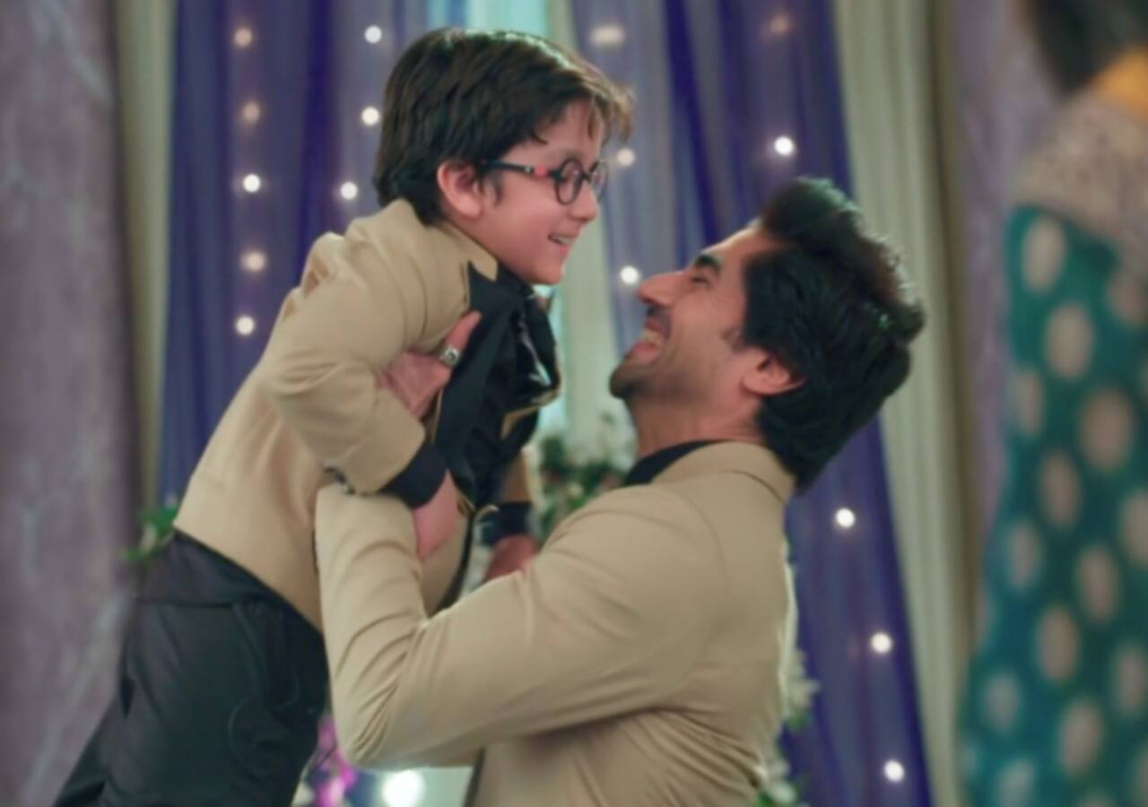 Yeh Rishta Kya Kehlata Hai: Fans mourn downfall of Harshad Chopda, Pranali Rathod's AbhiRa after ...