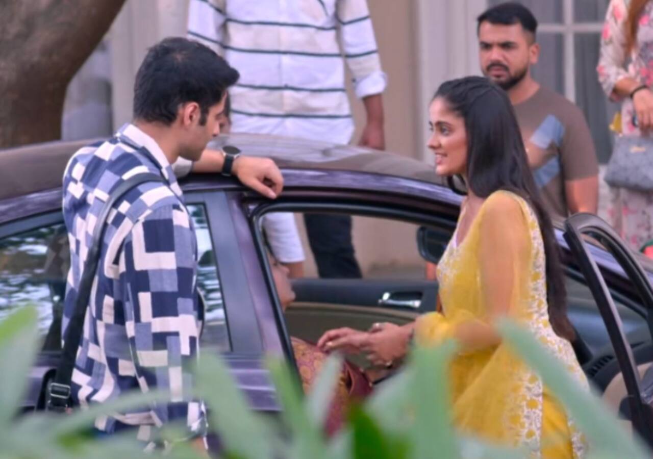 Ghum Hai Kisikey Pyaar Meiin: Ayesha Joshi aka Sai stans ecstatic after ...