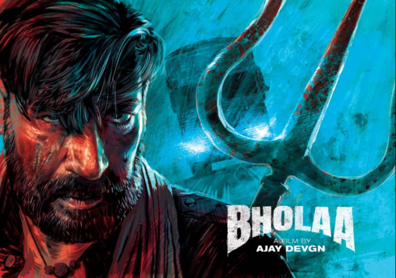 Bholaa First Review: Ajay Devgn, Tabu starrer an 'incredible' film with brutal compelling story ...