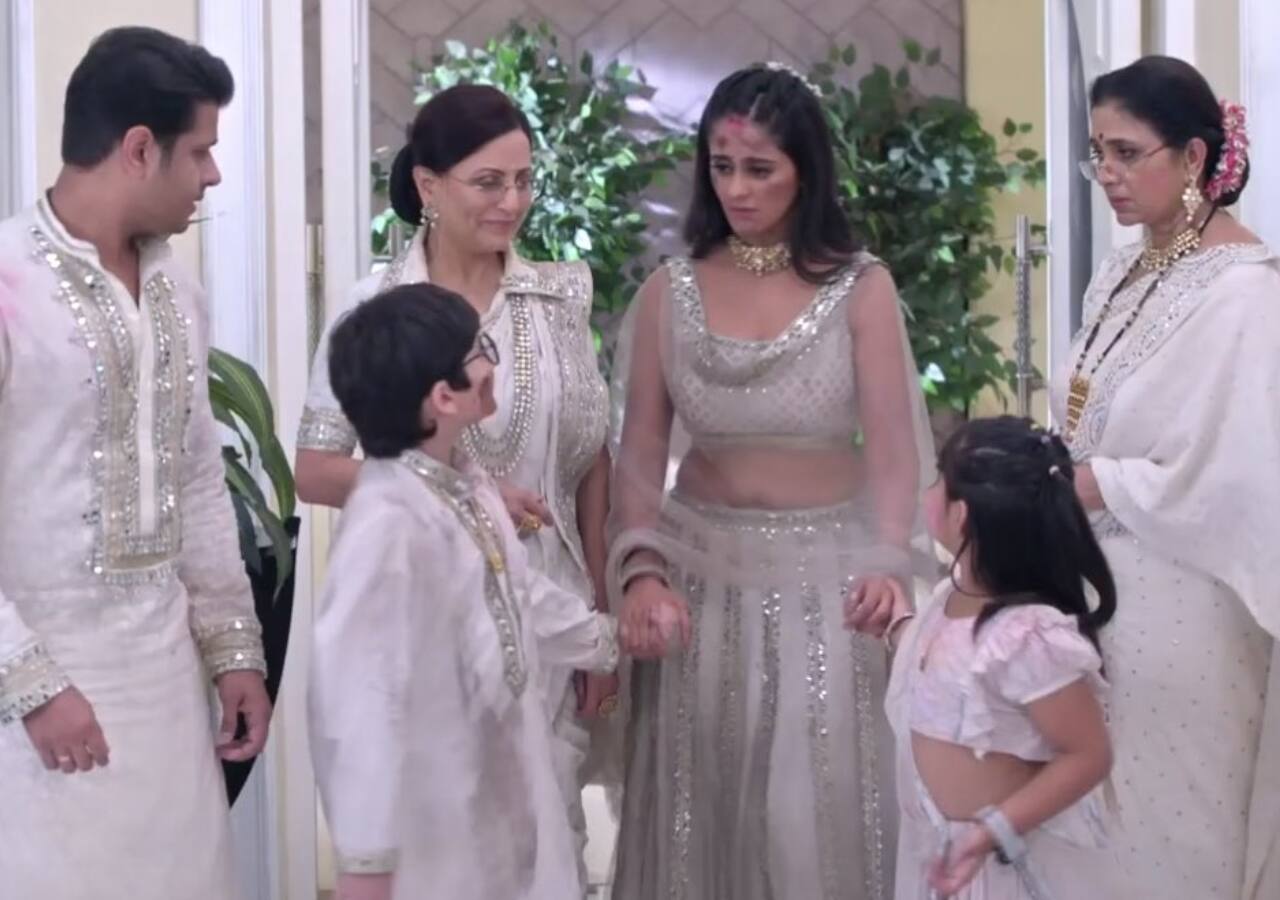 Ghum Hai Kisikey Pyaar Meiin: Ashwini to apologise to Sai, Virat wants ... Ghum Hai Kisikey Pyaar Meiin: Ashwini to apologise to Sai, Virat wants ...