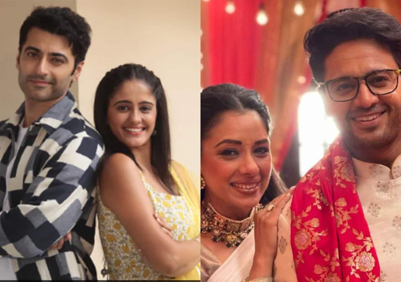 Harshad Arora in Ghum Hai Kisikey Pyaar Meiin to Gaurav Khanna in ...