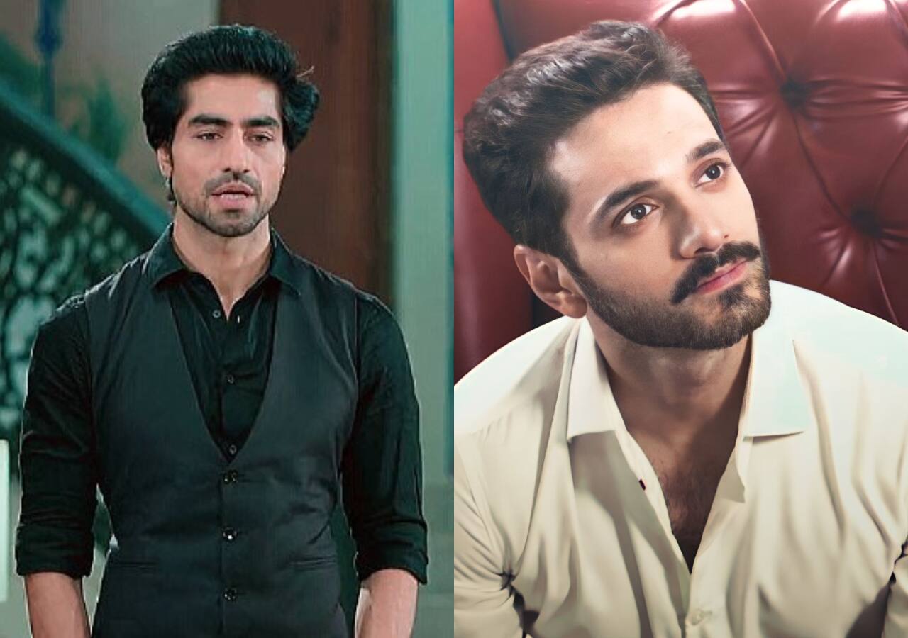 Yeh Rishta Kya Kehlata Hai: A fan compares Harshad Chopda's Abhi with Pakistani actor Wahaj Ali ...