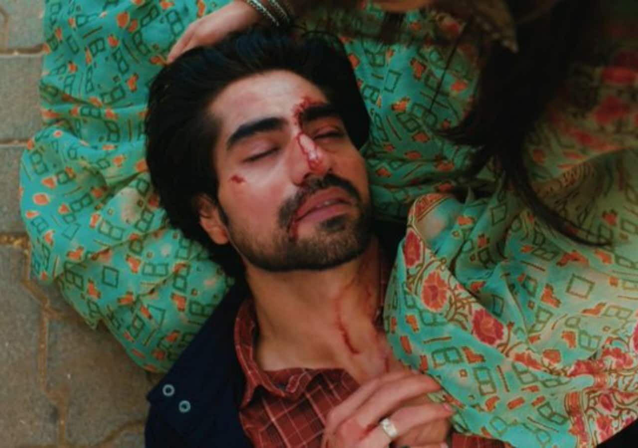 Yeh Rishta Kya Kehlata Hai star Harshad Chopda wishes fans on Holi in ...