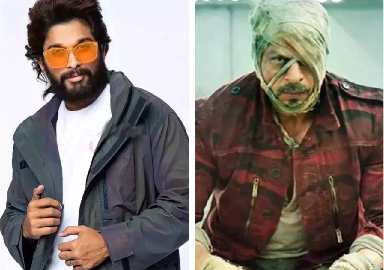 Jawan: After Allu Arjun, makers of Shah Rukh Khan starrer approach THIS Telugu superstar?