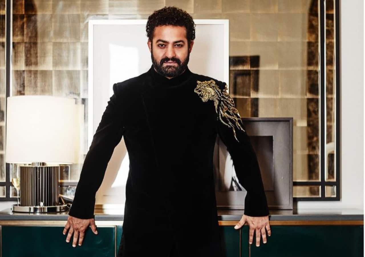 NTR30: Jr NTR fans' special gesture for the actor; fly an aeroplane ...