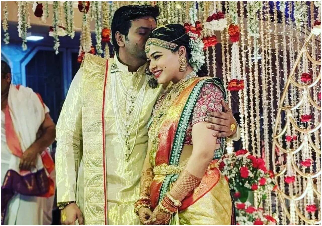 Manchu Manoj marries second time with Mounika Reddy: मंचू मनोज ने ...