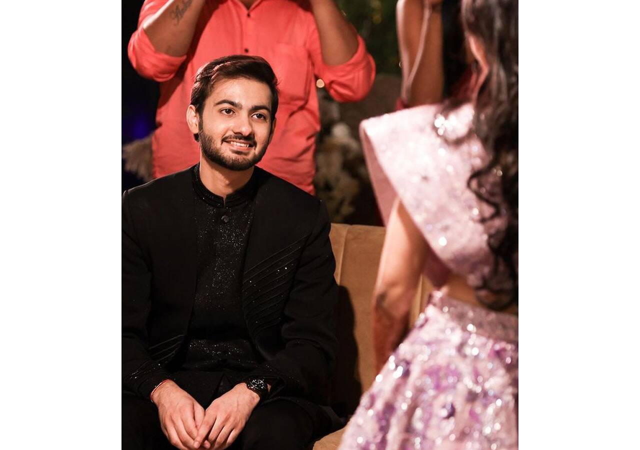 Amitabh Bachchan's little co-star from Cheeni Kum gets engaged; check ...