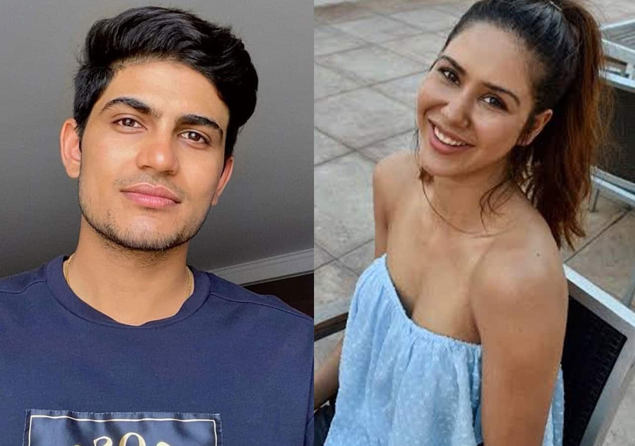 Shubman Gill has given netizens the most intriguing 'love story' making ... Shubman Gill has given netizens the most intriguing 'love story' making ...