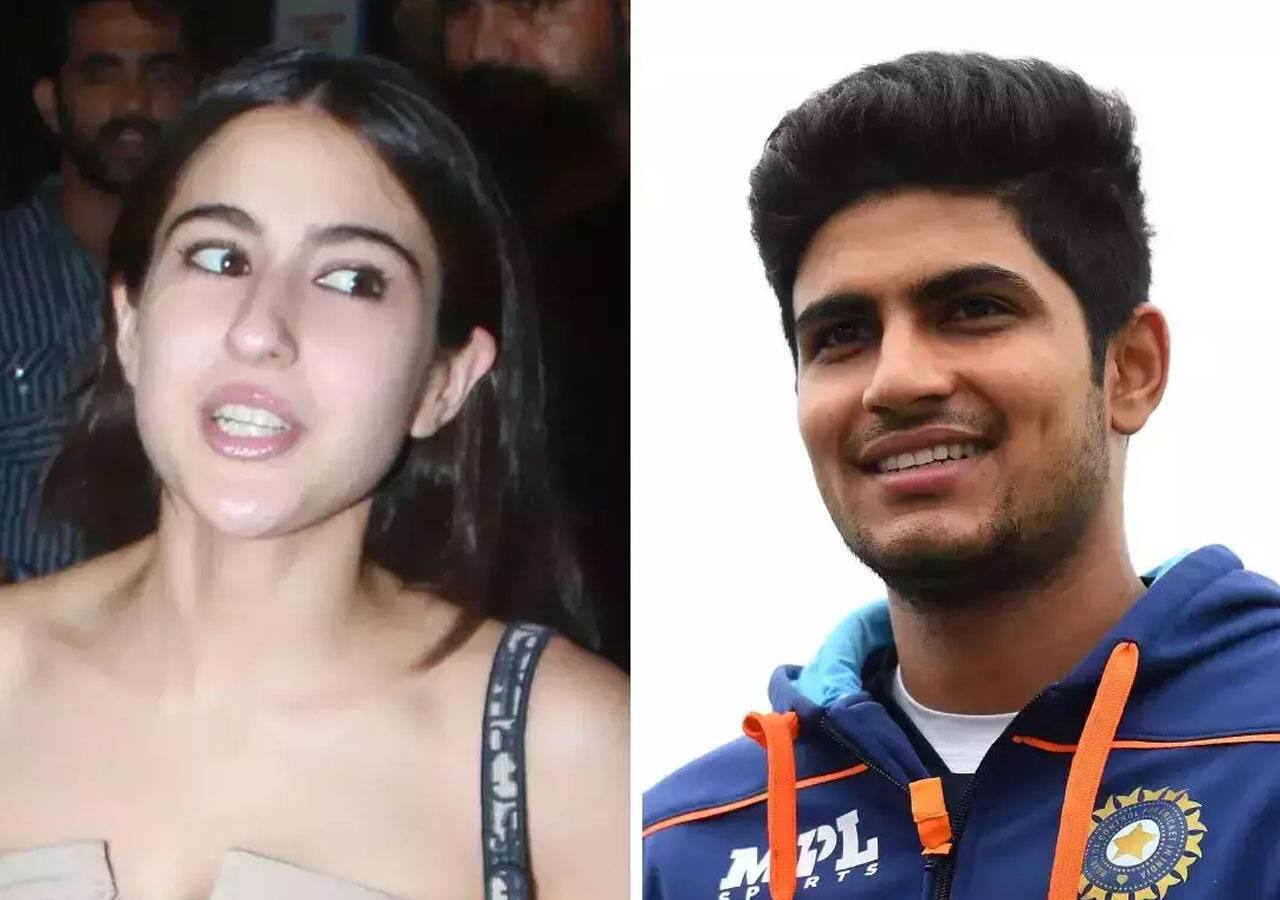 Shubman Gill has given netizens the most intriguing 'love story' making ... Shubman Gill has given netizens the most intriguing 'love story' making ...