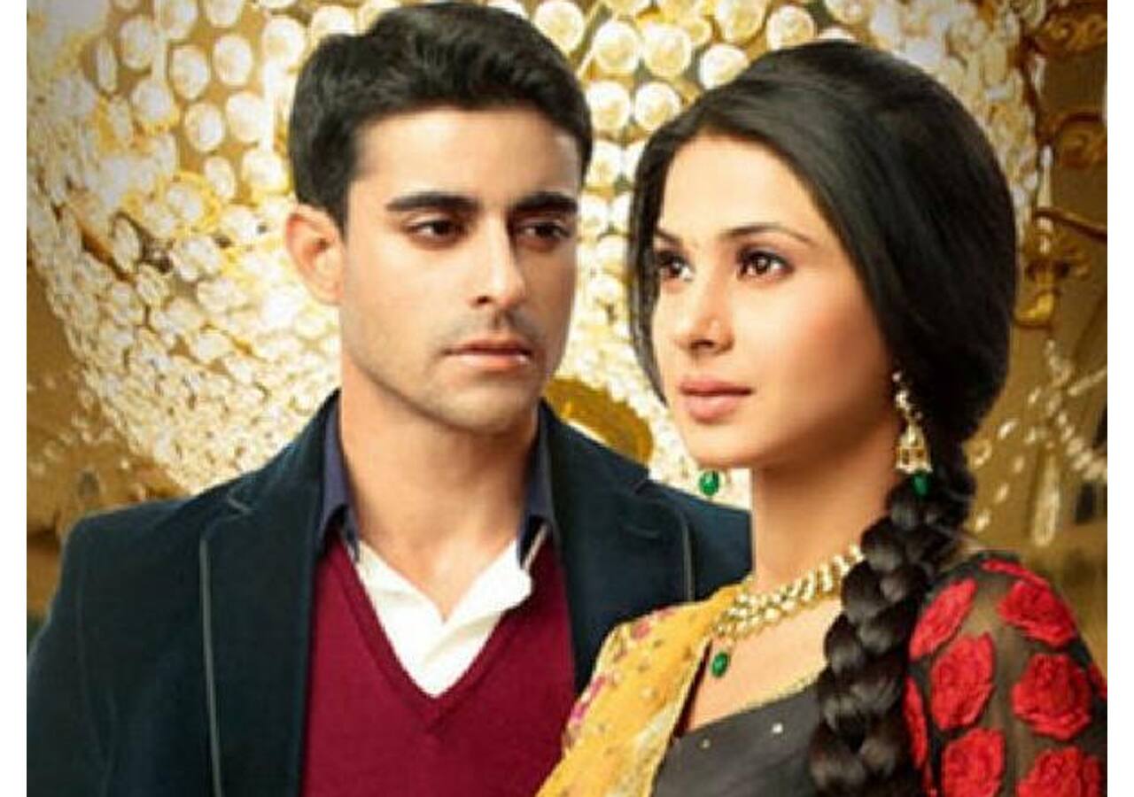 Harshad Chopda to Kushal Tandon and Shivin Narang, a look at the leading men who scorched the ...